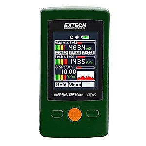 Extech EMF450 Multi-Field EMF Meter