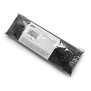 Camco 53054 Gray Faux Sheepskin Seatbelt Cover, 1 Pack