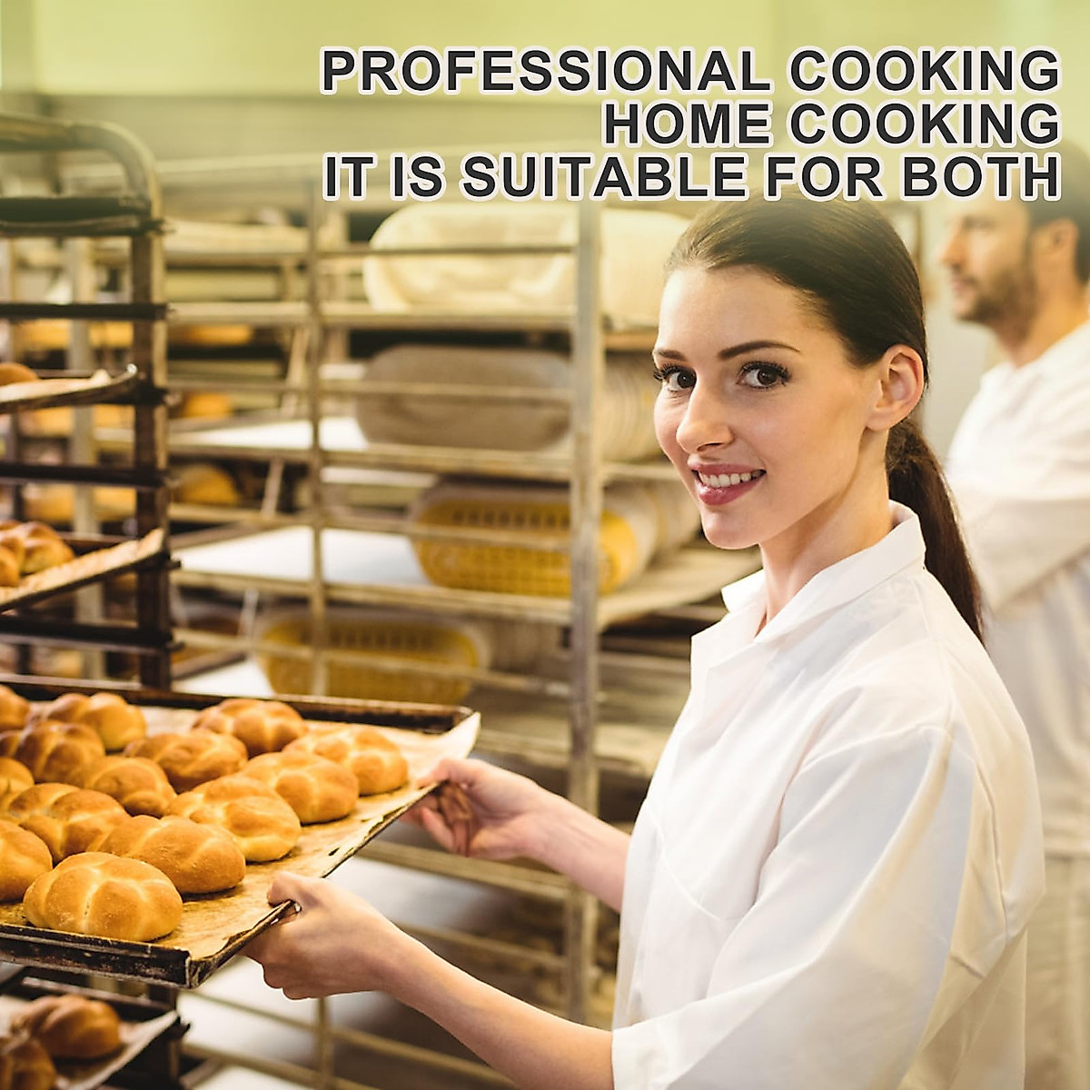 120 PCS Parchment Paper Sheets, 9 x 13 IN Unbleached, Precut Non-Stick Parchment Sheets for Baking, Cooking, Grilling, Steaming and More, Fit for An Air Fryer, Baking Sheet, Oven, or Sandwich Wraps