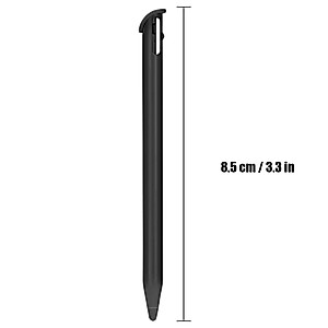 New 3DS XL Stylus, 16 Pcs Stylus Pen Set for New Nintendo 3DS XL and New 3DS LL(8 Colors)