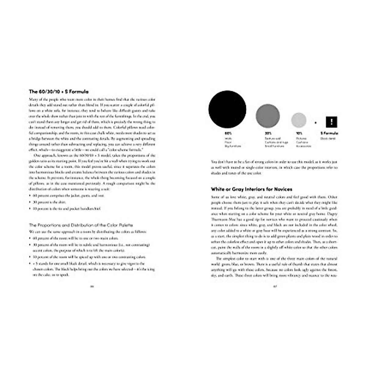 The Interior Design Handbook: Furnish, Decorate, and Style Your Space