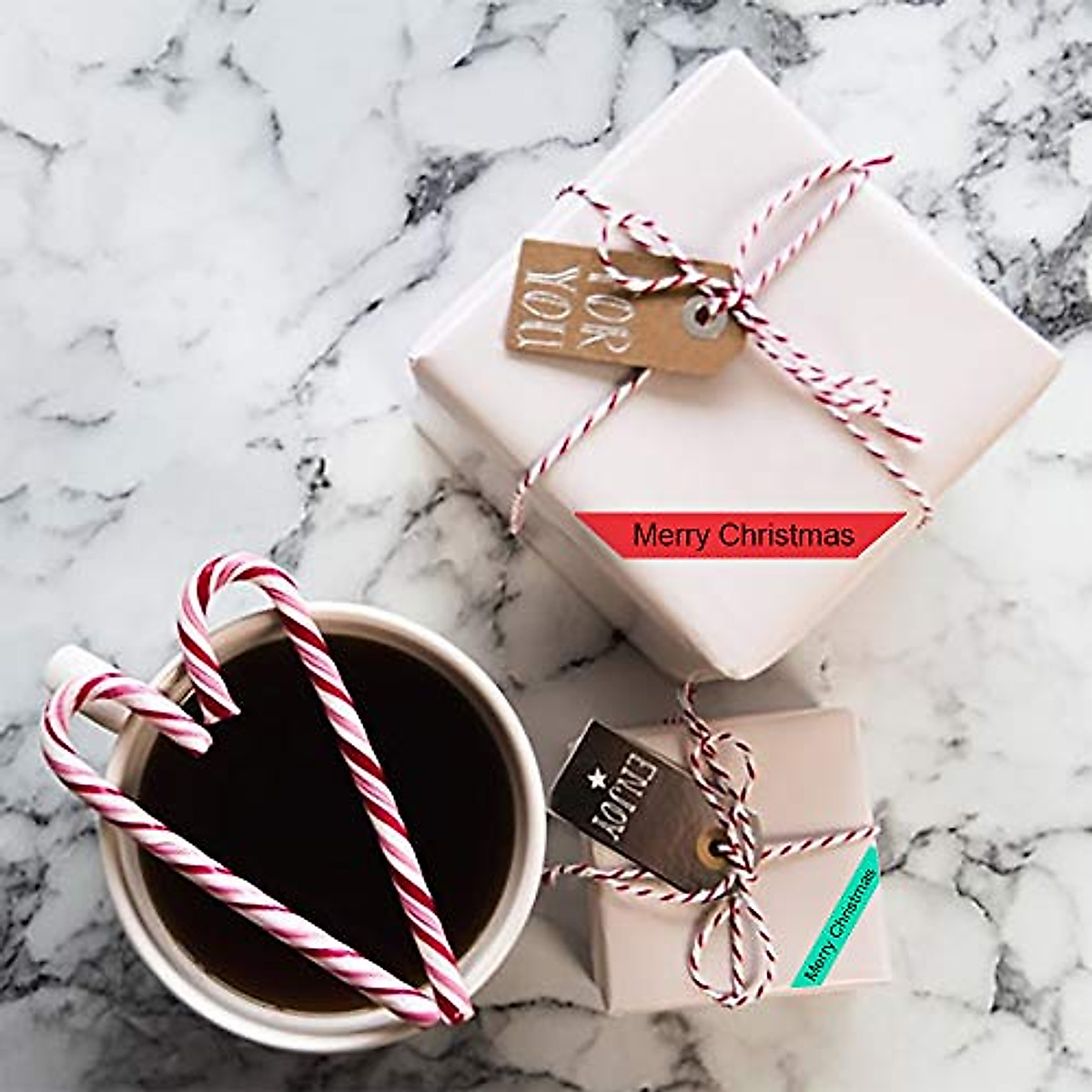 Labelife Compatible Label Tape Replacement for Brother M Tape 12mm 0.47 M Series Label Tape M231 MK231 MK431 MK531 MK631 MK731 Work for Brother P Touch PT-90 PT-M95 PT-45M PT-65 Label Maker, 5 Color