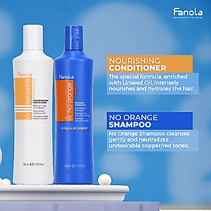 Fanola No Orange and Conditioner Package (350 ml)