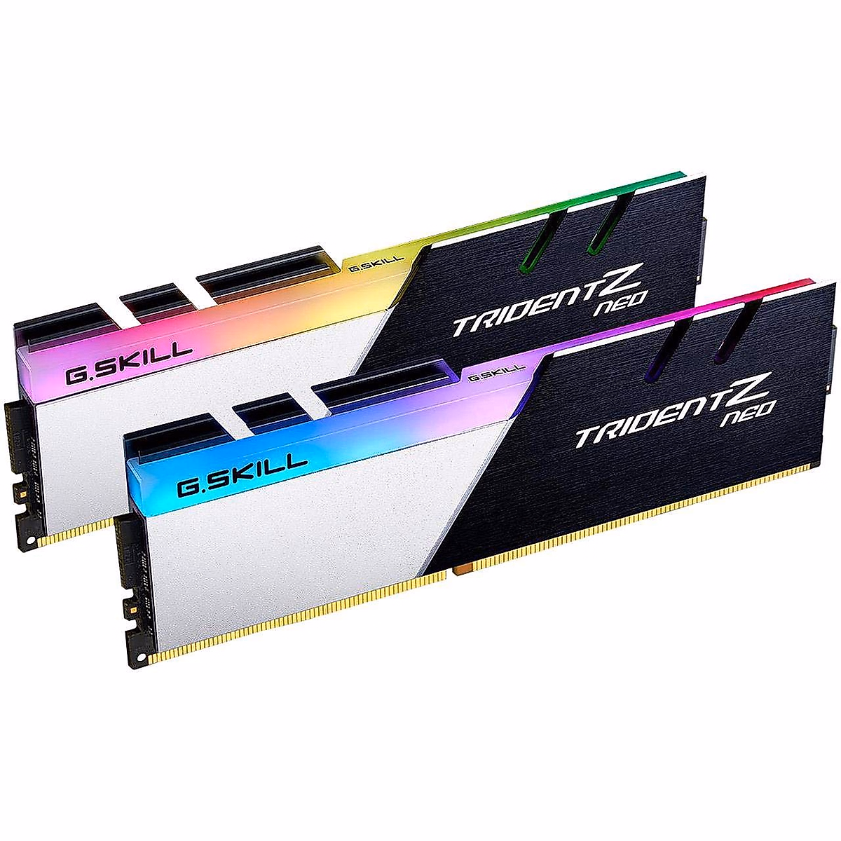 G.Skill Trident Z Neo Series (Intel XMP) DDR4 RAM 32GB (2x16GB) 3600MT/s CL16-19-19-39 1.35V Desktop Computer Memory UDIMM (F4-3600C16D-32GTZNC)