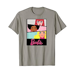 Barbie 60th Anniversary Framework T-Shirt