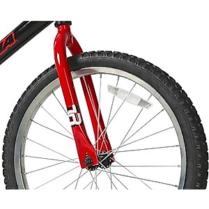 Dynacraft Magna Throttle 20" Children's Bike - Sleek and Sturdy Design, Durable and Easy Assembly - Ideal for Young Riders Learning to Ride