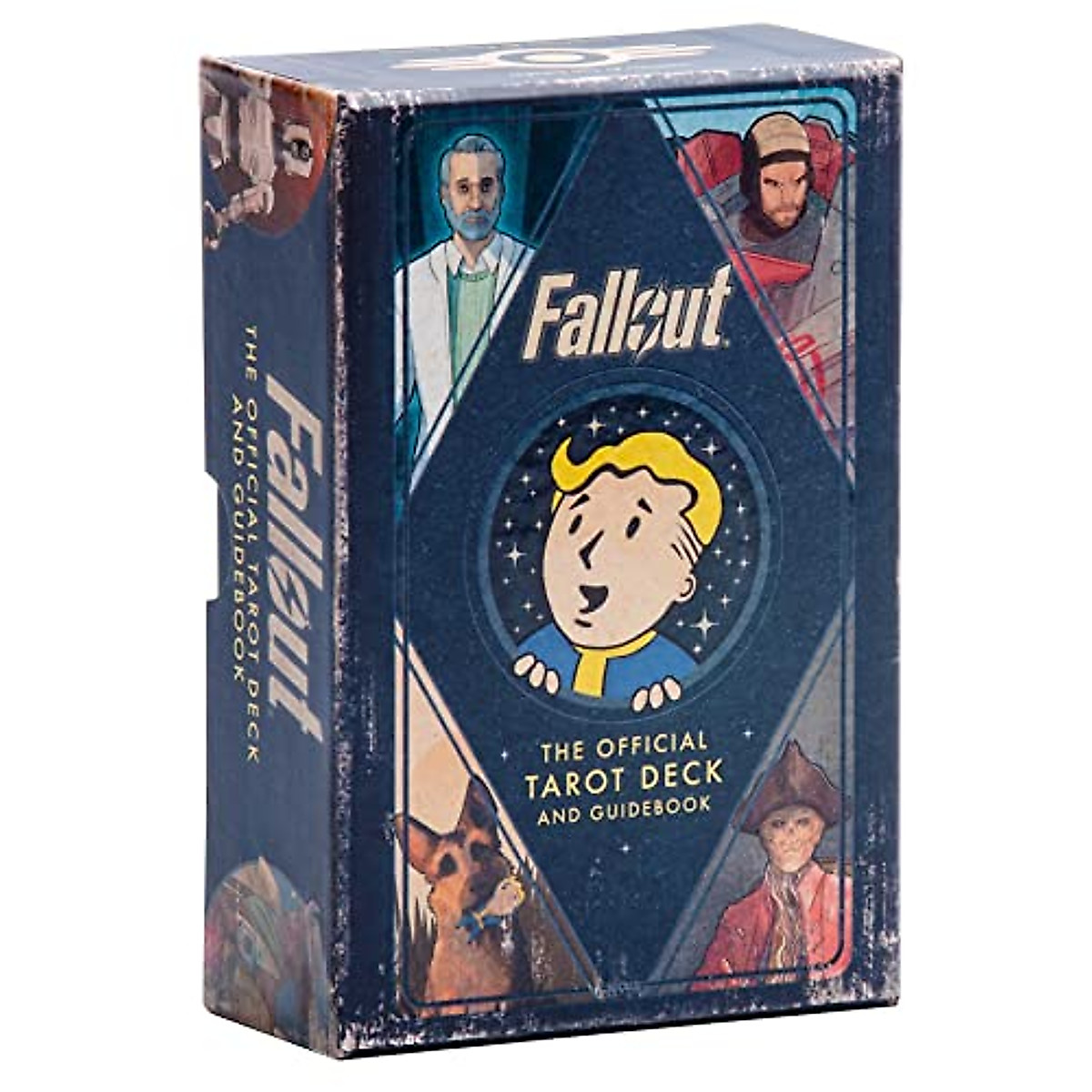 Fallout: The Official Tarot Deck and Guidebook (Gaming)