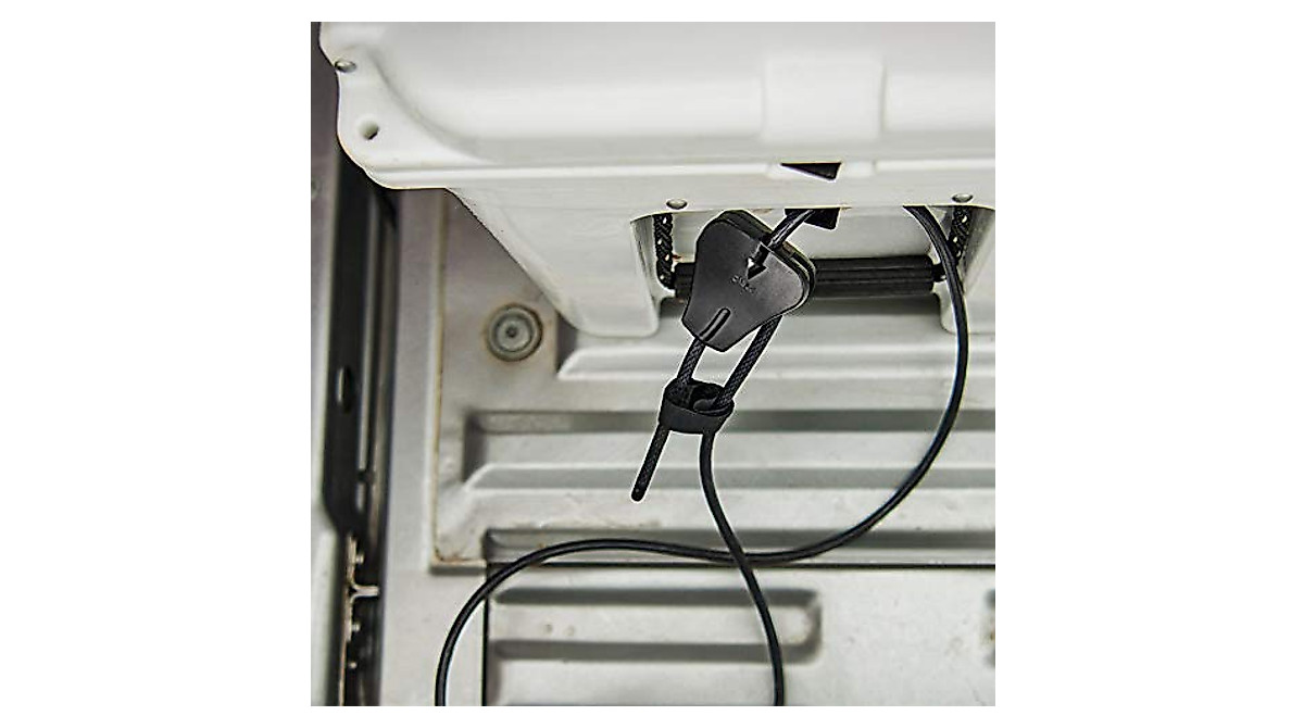 Secure YETI Tundra & Roadie Coolers - Lock & Bracket System