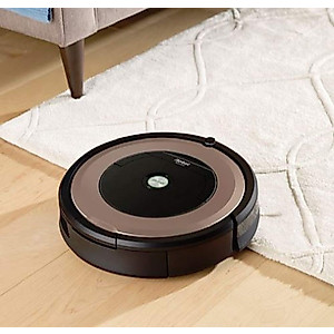 iRobot Roomba 895 Wi-Fi Connected Robotic Vacuum