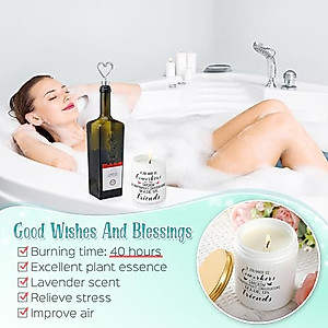 Perthlin Farewell Gifts Coworkers Going Away Gift for Women Lucky Goodbye Gifts Christmas Gift Box for Coworker Lady Manager Employee (Thank You)