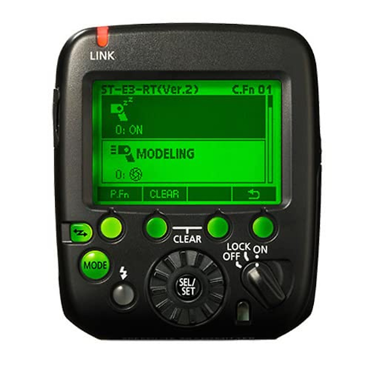 Canon Speedlite Transmitter ST-E3-RT (Ver.2)