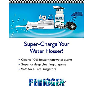 Periogen Rinse for Complete Oral Health - Travel Packets
