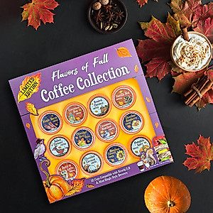 Flavors of Fall Coffee Collection