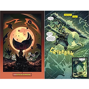 Sonic the Hedgehog: Scrapnik Island