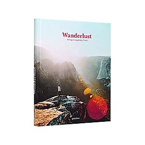 Wanderlust: A Hiker's Companion