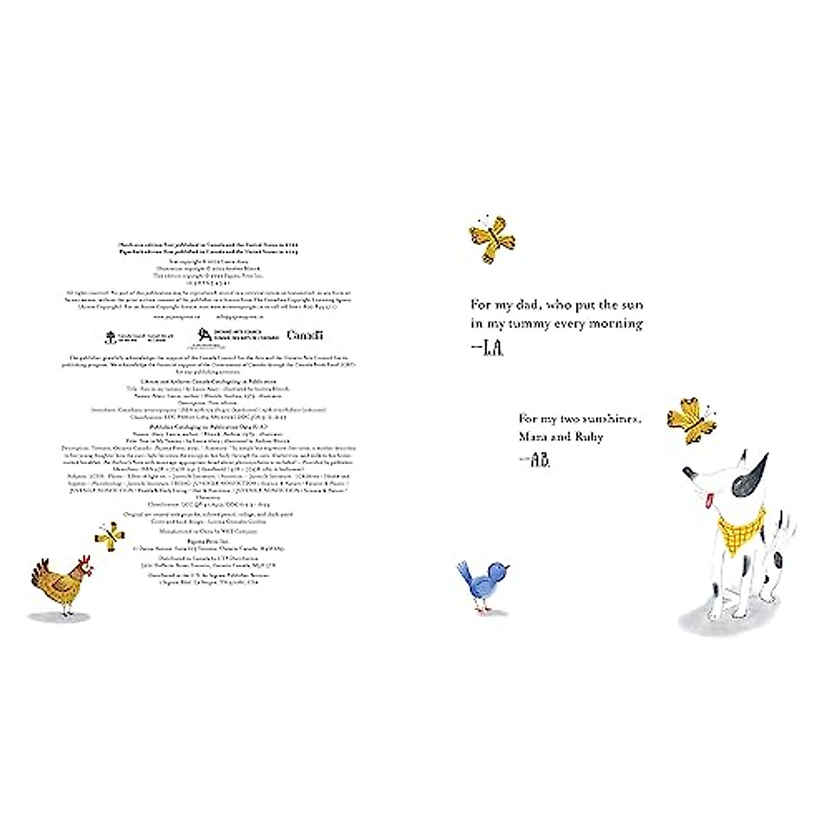 Sun in My Tummy: How the food we eat gives us energy from the sun