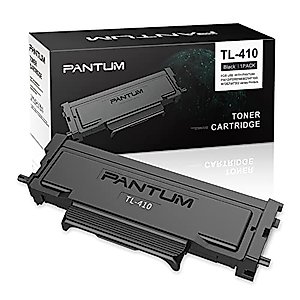 Pantum TL-410 Black Toner Cartridge Compatible with P3302DW P3302DN M7102DW M7102DN M6802FDW M7202FDW M7302FDW Series Printer, Page Yield Up to 1500 Pages