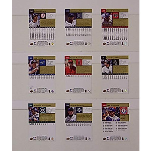 Trading Card Display Frame for 12 Standard Trading Cards - Black Frame with Black (White Trim) Mat