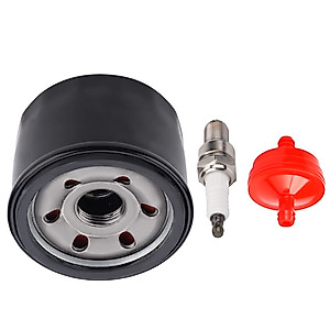 Hipa 951-12690 Oil Filter for MTD 751-12690 420cc Troy Bilt TB30 TB30R TB42 TB46 Lawn Mower Craftsman LT1500 LT3800 LT4200 R1000 T1000 T1200 T1300 T1500 fits for Cub Cadet XT1 CC30 CC30H CC800 CR30