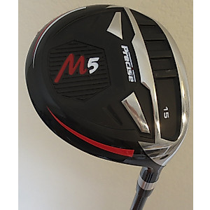 Tall Mens Golf Set Complete - Right Handed Driver, Fairway Wood, Hybrid, Irons, Putter, Stand Bag Clubs +1 Length Regular Flex