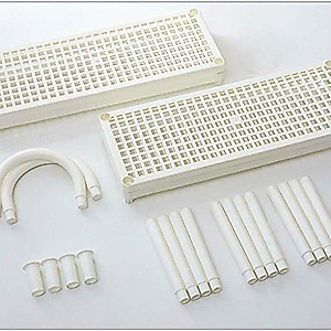 DINGZZ Shoe Cabinet Household, Doorway Dormitory Bedroom Stitching Storage Removable Storage Shoe Rack