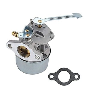 Yomoly Carburetor Compatible with Toro S-200 2.5 hp 20" Snow Thrower Replacement Carb
