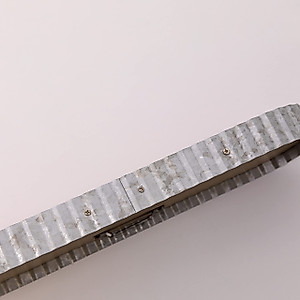 COLLECTIVE HOME - Hot Cocoa Sign, Galvanized Christmas Decoration, Rustic Wood Plaque for Cafe, Home, Bar, Hot Cocoa Tabletop Decoration