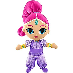 Fisher-Price Nickelodeon Shimmer & Shine, Zahramay Plush Friends, Shimmer