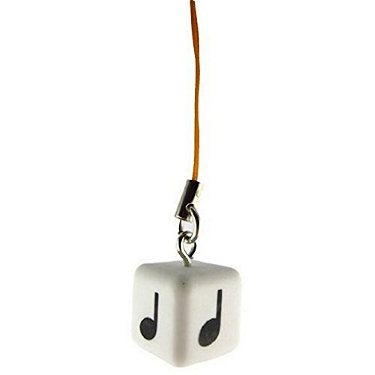 Takara Tomy Super Mario 3D Land Icon Danglers Approx.75 inch Keychain Fig-Music / Jump Block