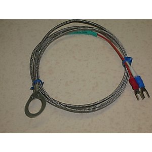 CHT Probe Thermocouple Cylinder Head Temperature Under Spark Plug 14mm Washer Sensor