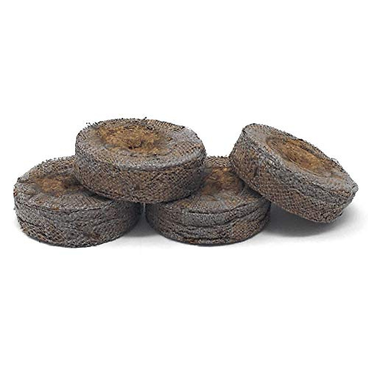Root Naturally 30mm Peat Pellets - 100 Count