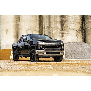 Rough Country 2" Leveling Kit for 20-24 Chevy/GMC 2500/3500HD - 9594