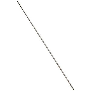 IRWIN 1890721 Straight Shank Installer Drill Bit for Wood, 36-Inch by 3/8-Inch