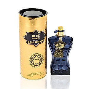 META-BOSEM KING XVI, Cologne for Men Eau De Toilette Natural Spray | Vanilla and Woody Accords | Elegant and Woody Fragrance, for all Skin Types | Casual and Formal Wear, 3.4 Fluid Ounce/100 Ml