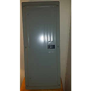 Reliance Controls TTV 38 Circuit 200Amp Outdoor Generator-Ready Load Center for Generators up to 25000 Watt