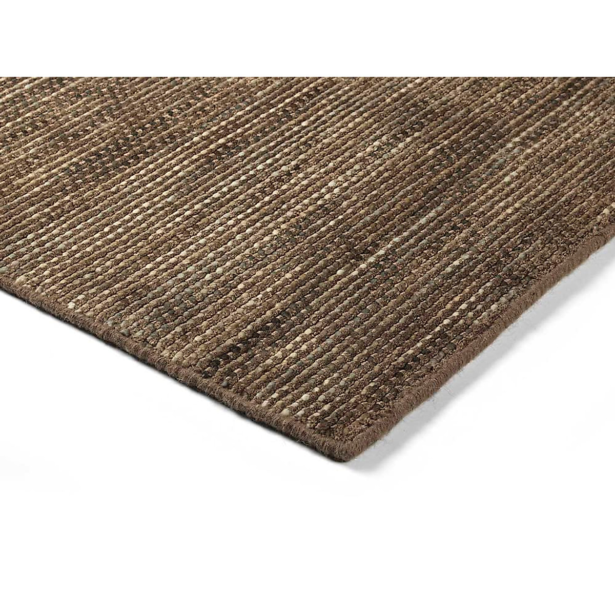 Dalyn Zion ZN1 Chocolate Rug - 5 ft x 7 ft 6 in