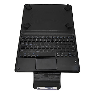 DAUZ 10.1 Inch Tablet, 100-240V FHD Tablet 4G Network 8MP Front 16MP Rear for Home (US Plug)