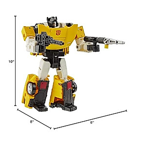Transformers War for Cybertron Generations Selects 6 Inch Action Figure Deluxe Class - Tigertrack WFC-GS18 Exclusive