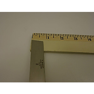 R Murphy USA - 2SQPT/BG Square Point Shoe Knife