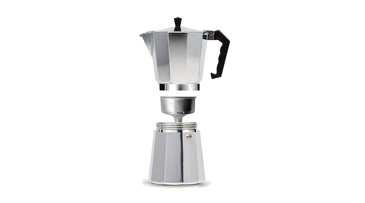 Primula Classic Stovetop Espresso Maker - Brew Coffee at Home