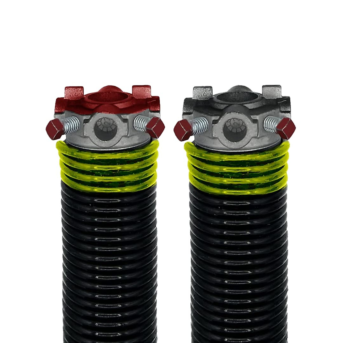 Garage Door Torision Springs Replacement (Pair - Bundle, 207x2x25)