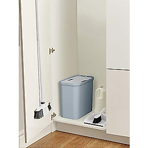 Joseph Joseph 30110 30111 GoRecycle 28-Liter (7.4 US Gallons) Recycling Collector, Blue