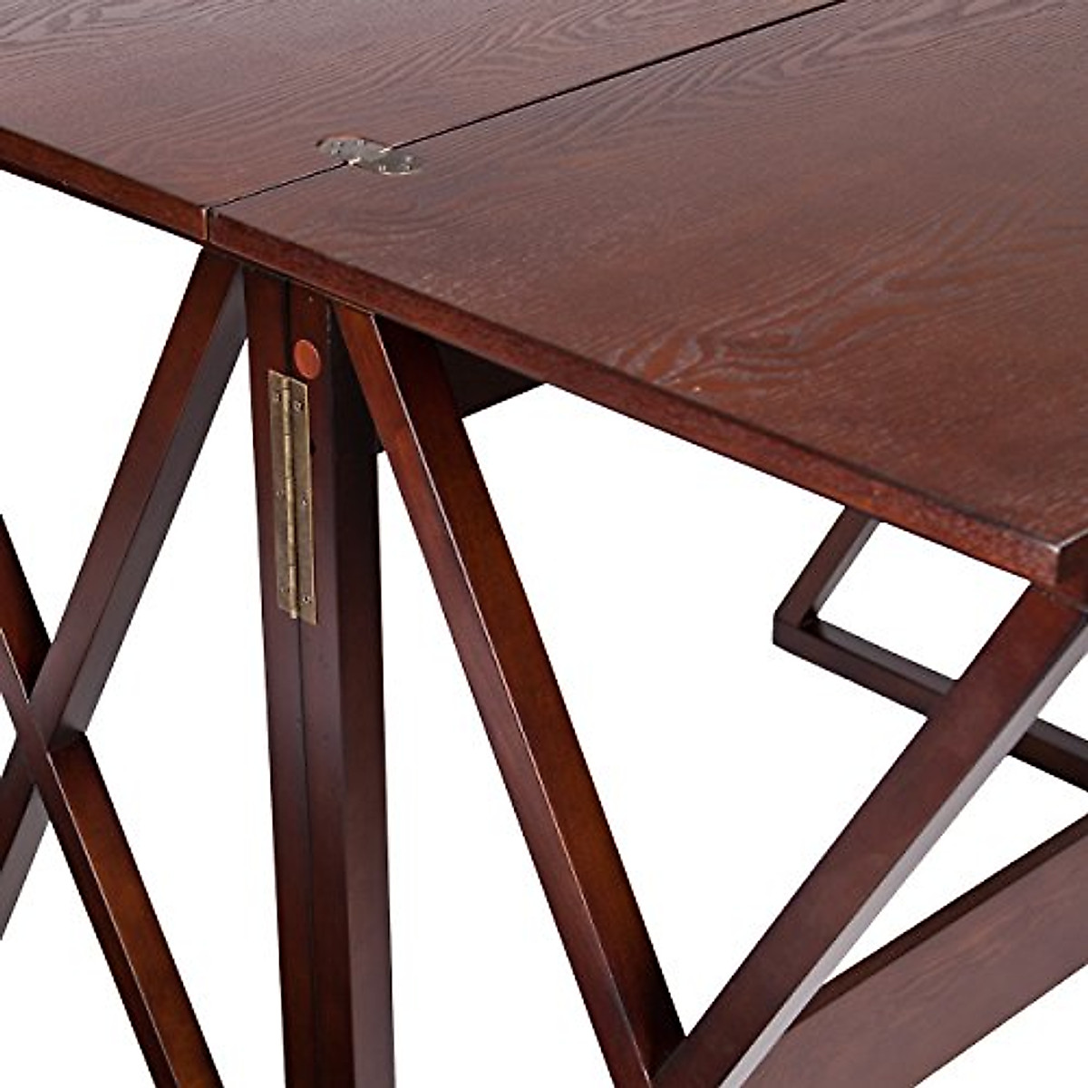 SEI Furniture Dining Counter Table, Espresso