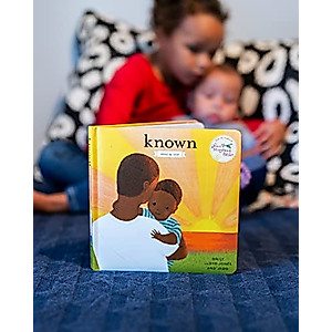 Known: Psalm 139 (Jesus Storybook Bible)