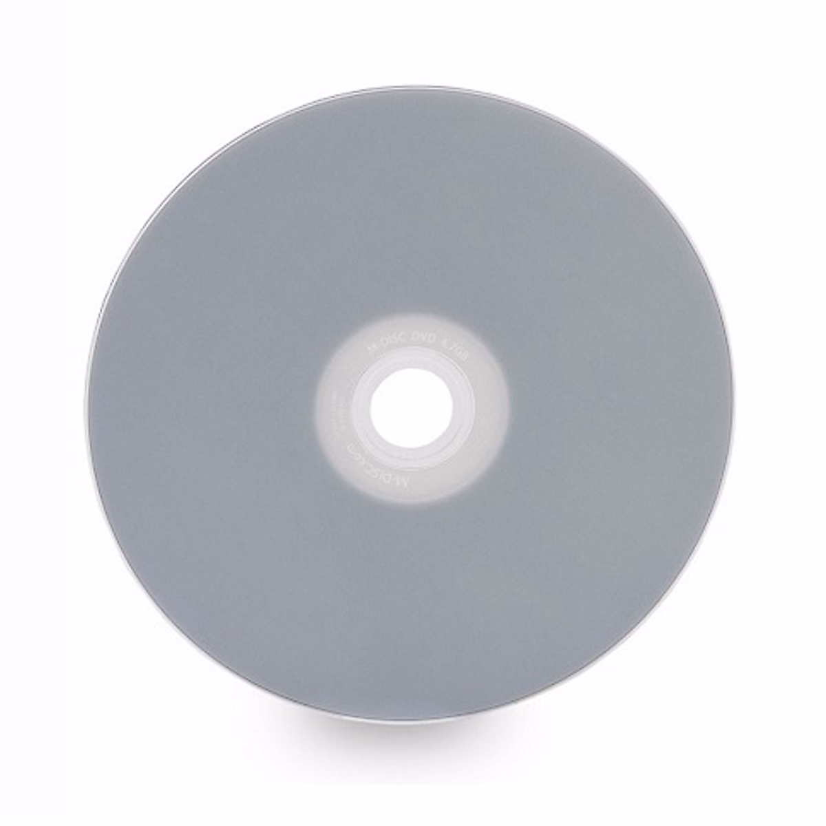 50 Pack Millenniata M-Disc DVD 4.7GB 4X HD White Inkjet Printable 1000 Year Permanent Data Archival / Backup Blank Media Recordable Disc