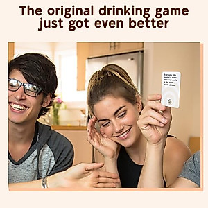 These Cards Will Get You Drunk Too [Expansion], Fun Adult Drinking Game for Parties
