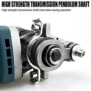 Tgoon Converter Oscillating Tool Adapter Kit, Angle Grinder Adapter, Multifunctional Oscillating Tool Accessories Simple Installation for Woodworking, Oscillating Multitool Accessories Kit