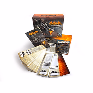 Stat Trackers Core Set: The Ultimate GM Accessory for 5th Edition