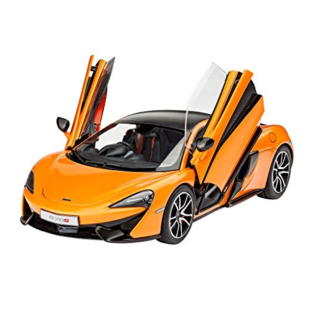 Revell of Germany 07051 McLaren 570S,Black
