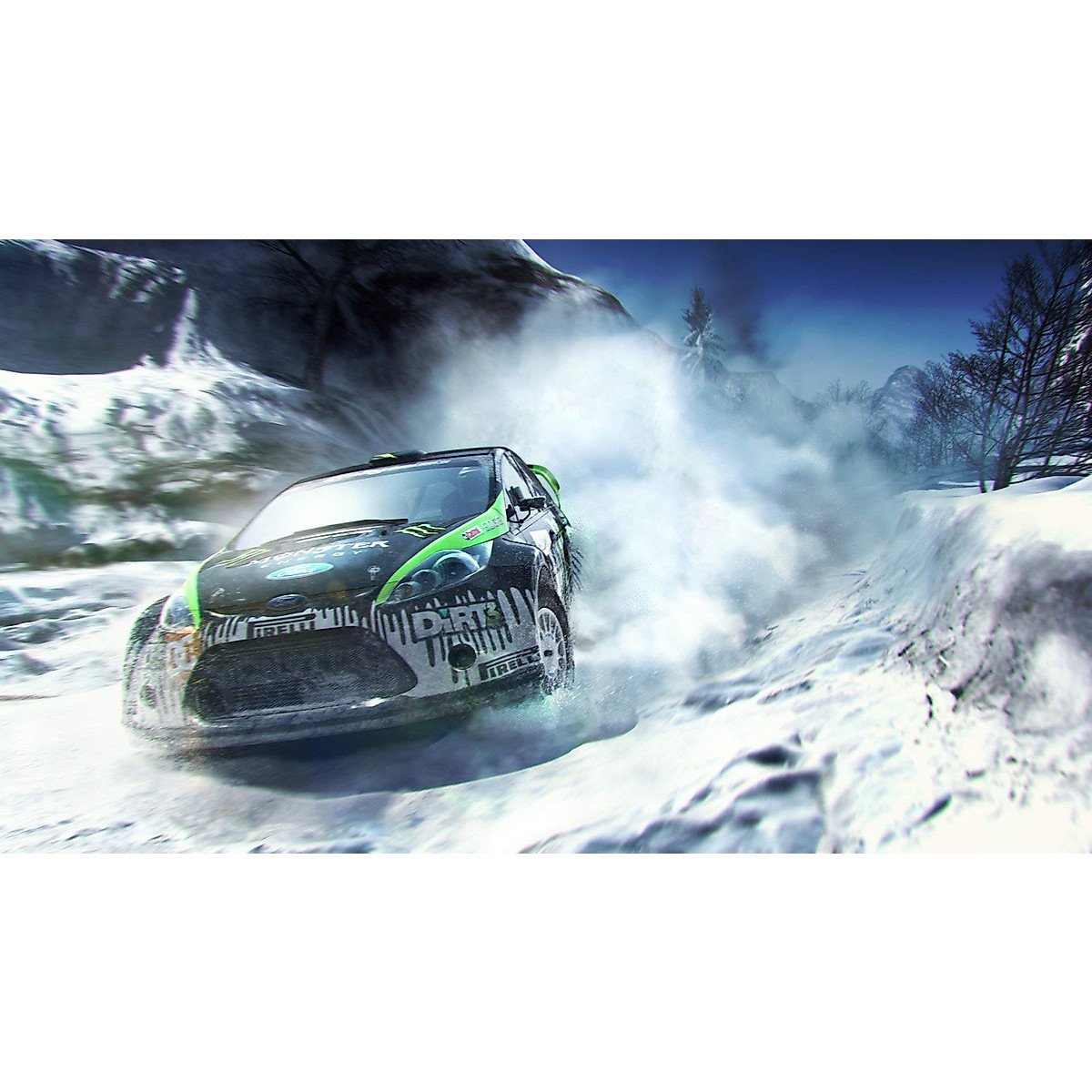 Dirt 3 - Xbox 360 (Renewed)